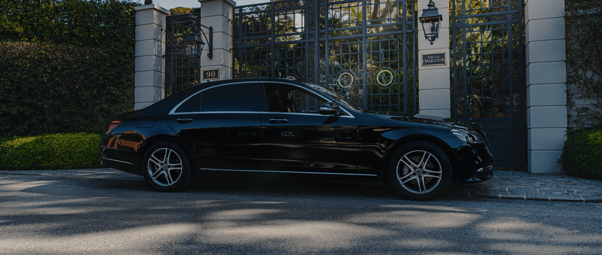 Private driver in Nice and in the French Riviera | Nice Driver