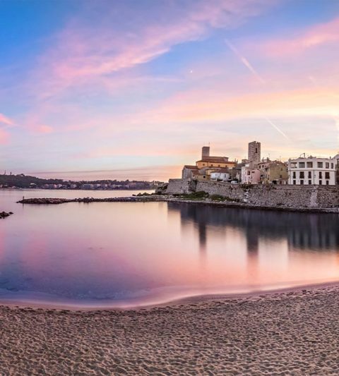 Votre transfert de Nice à Antibes | Nice Driver