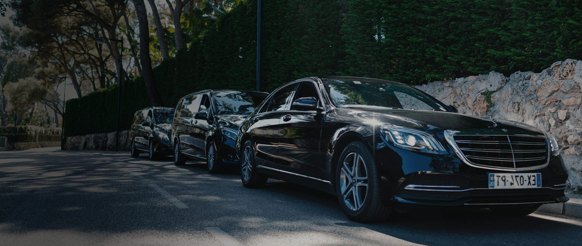 Private driver in Nice and in the French Riviera | Nice Driver